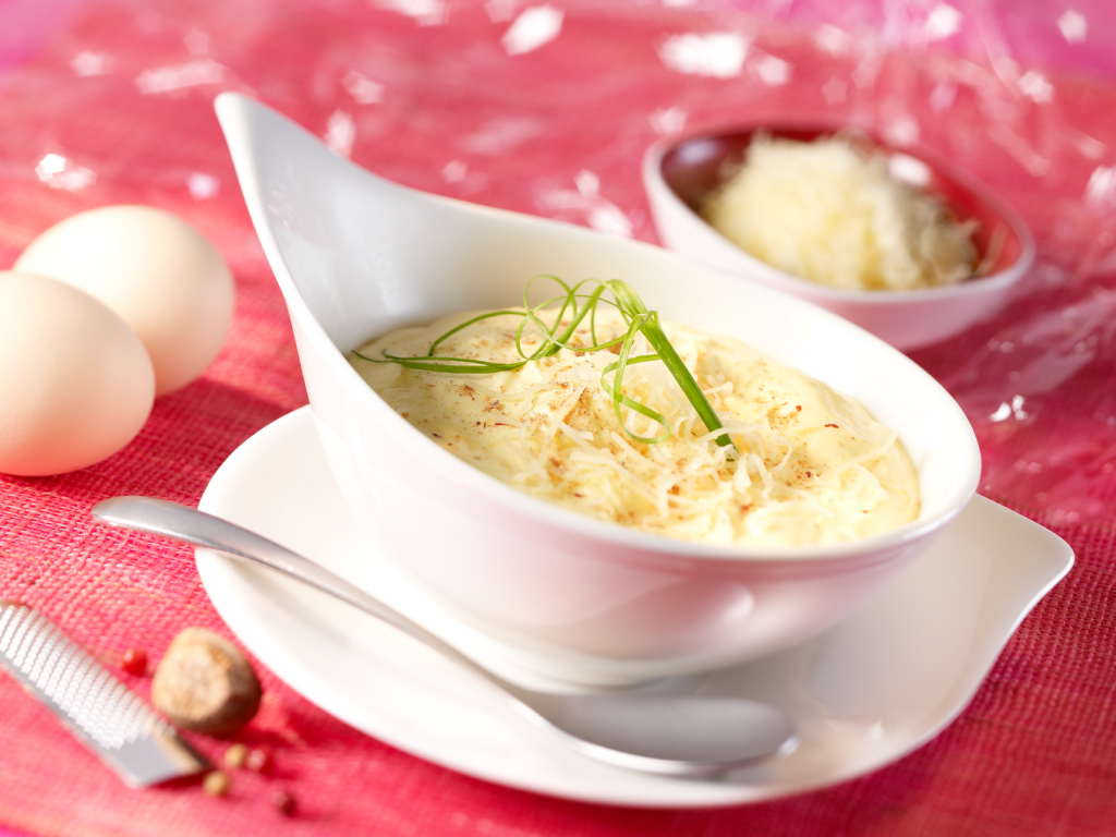 Sauce fromagère à l'Emmental | Entremont Belgique